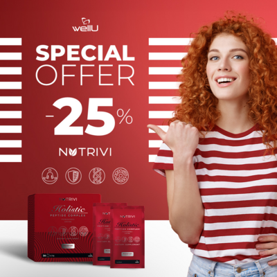 WellU Group - home of Larens, Nutrivi and Slim Food - Main page - wellU.eu